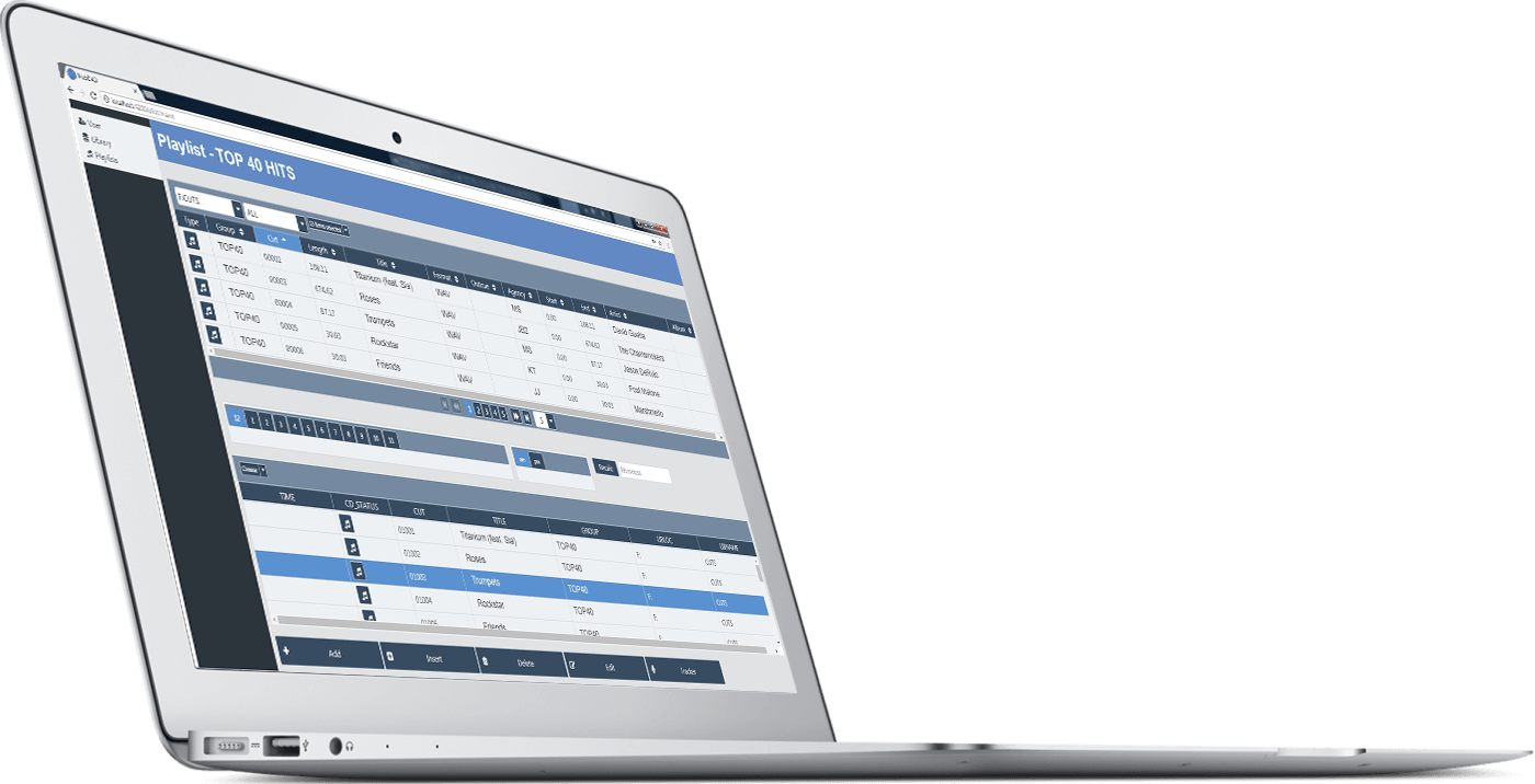 DAD Radio Automation: Digital Audio Delivery | ENCO Systems